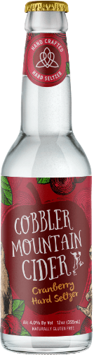 Cranberry - Cobbler Mountain Cider
