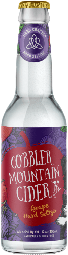 Grape - Cobbler Mountain Cider