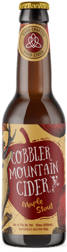 Maple Stout - Cobbler Mountain Cider